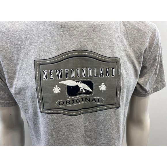 Gildan | Shirts | Newfoundland Original Souvenir T Shirt Mens | Poshmark